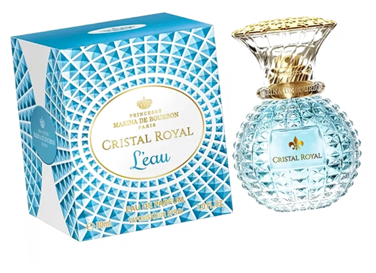 Аромат Princesse Marina De Bourbon Cristal Royal L Eau 30 мл женский - Принцесса Марина Де Бурбон