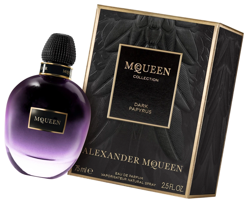 Парфюм Alexander McQueen Dark Papyrus 75 мл для женщин / Александр Маккуин Дарк Папирус