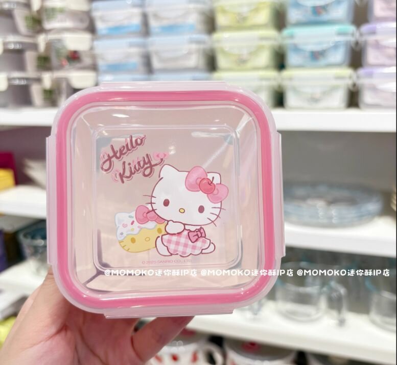 MINISO Контейнер пищевой 300 мл 1 шт