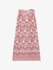 Платье Broderie midi dress