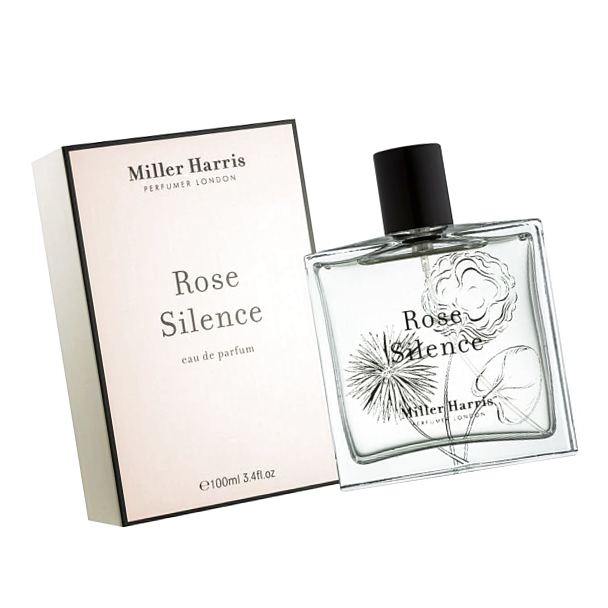 Роуз Силенс парфюмерная вода 50 мл / Miller Harris Rose Silence унисекс