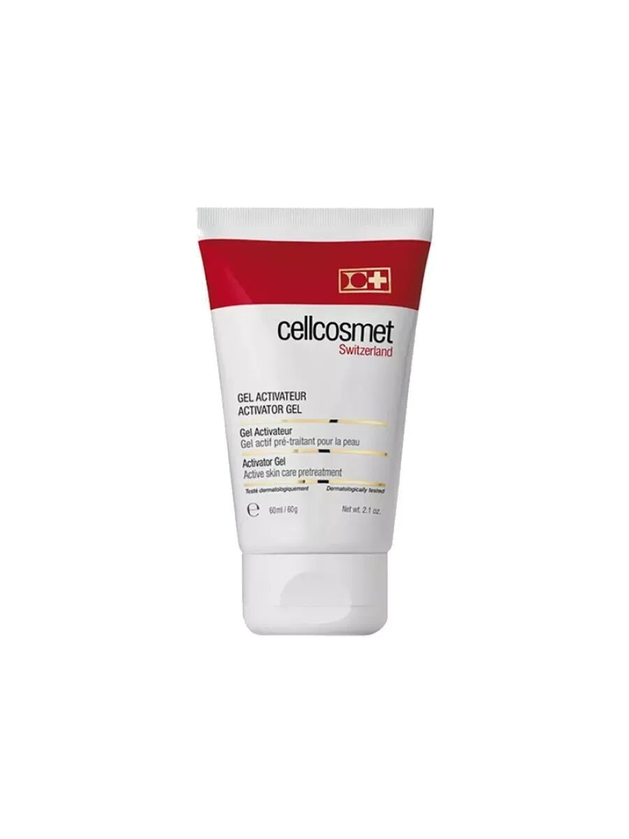 CELLCOSMET & CELLMEN Activator, Гель-активатор, 60мл