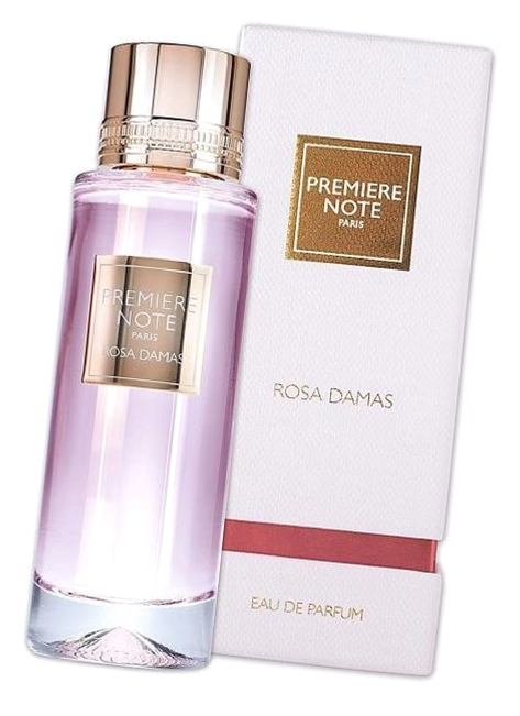 Унисекс парфюмерная вода Premiere Note Rosa Damas 100 мл - Роза Дамас
