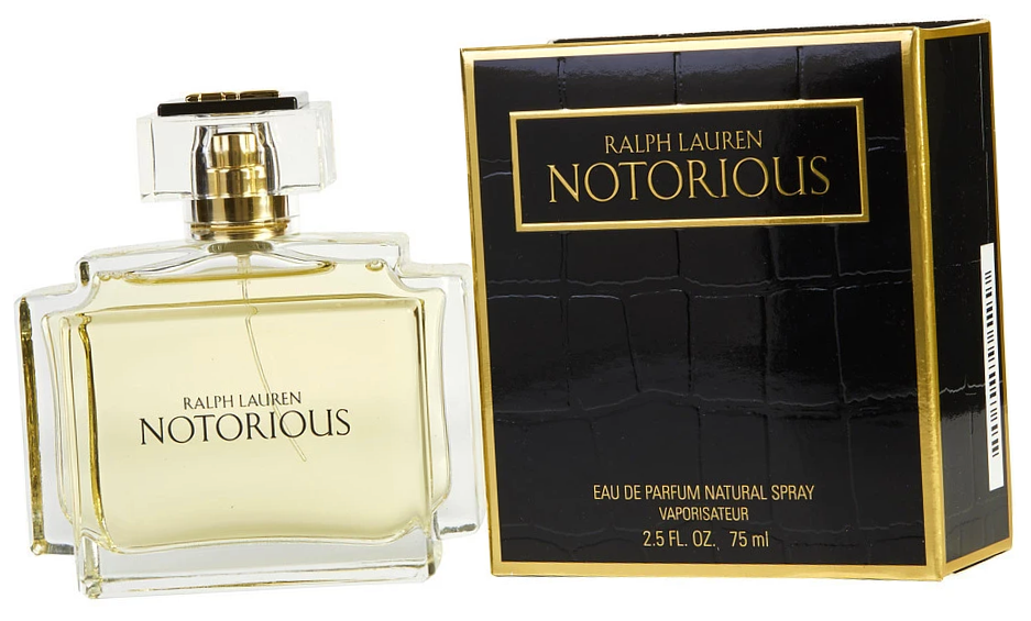 Ральф Лорен Ноториус аромат женский 75 мл - Ralph Lauren Notorious парфюмерная вода