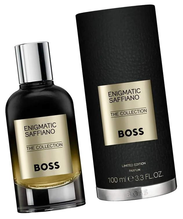 Парфюм Hugo Boss Enigmatic Saffiano 100 мл унисекс - Хуго Босс Энигматик Саффиано