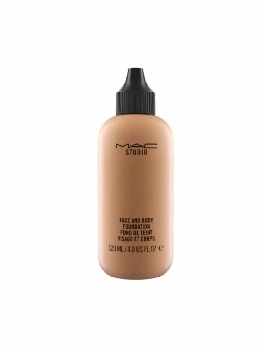 Тональный крем MAC Face And Body Foundation тон C6 120 мл