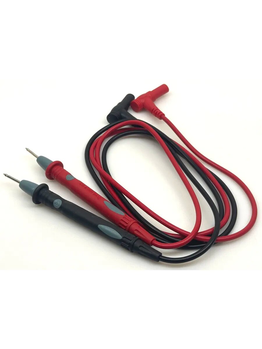 Щупы для тестера усиленные (до 10A 1000V, 95 см)