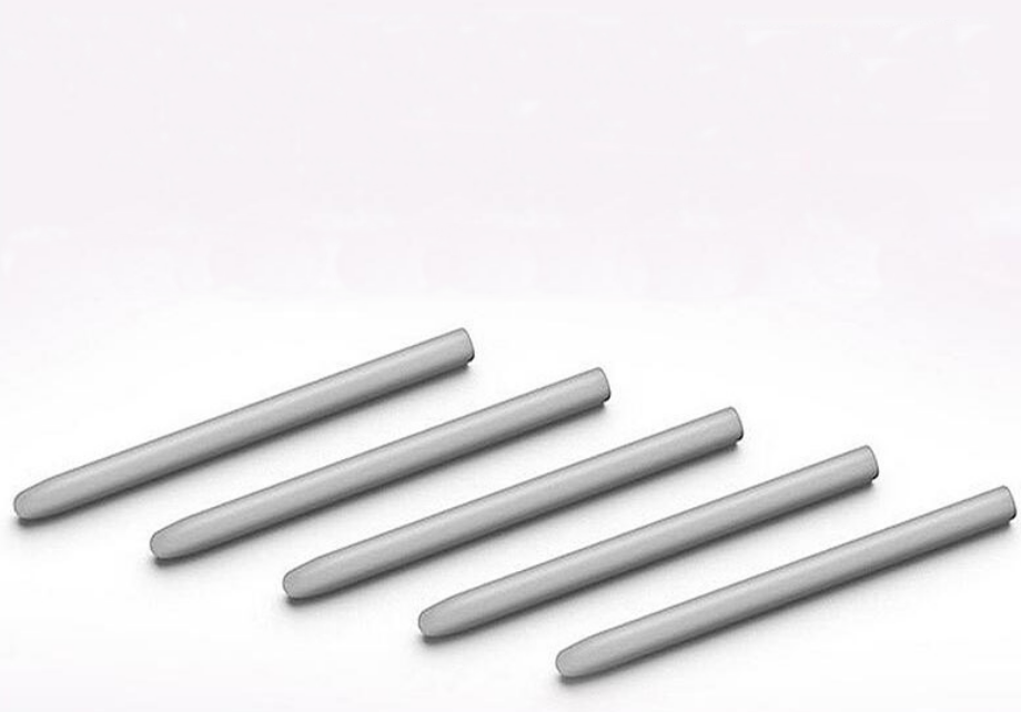 Стержень-наконечник Wacom Pen Nibs для стилуса Wacom Intuos/Bamboo/Cintiq (комплект 5 шт) (Жесткие (Hard) )