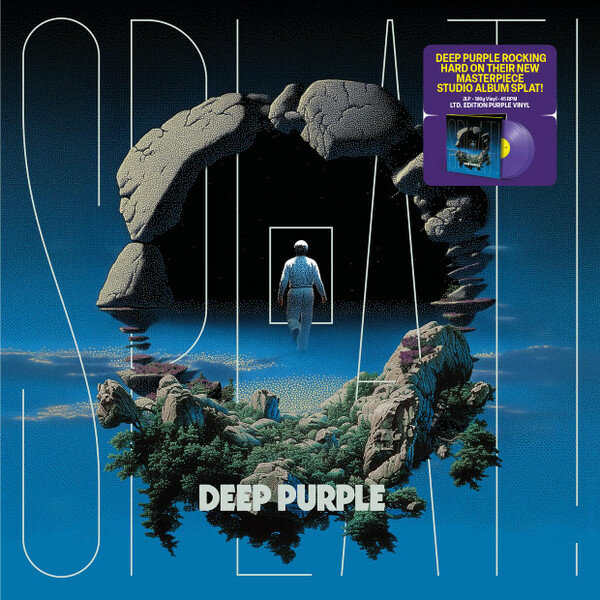 Виниловая пластинка Deep Purple - "Splat! [Limited Edition Purple Vinyl]" (Ear Music)