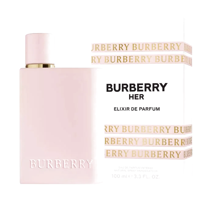 Burberry Her Elixir De Parfum 30 мл парфюмерная вода / Барбери Хе Эликсир Де Парфам