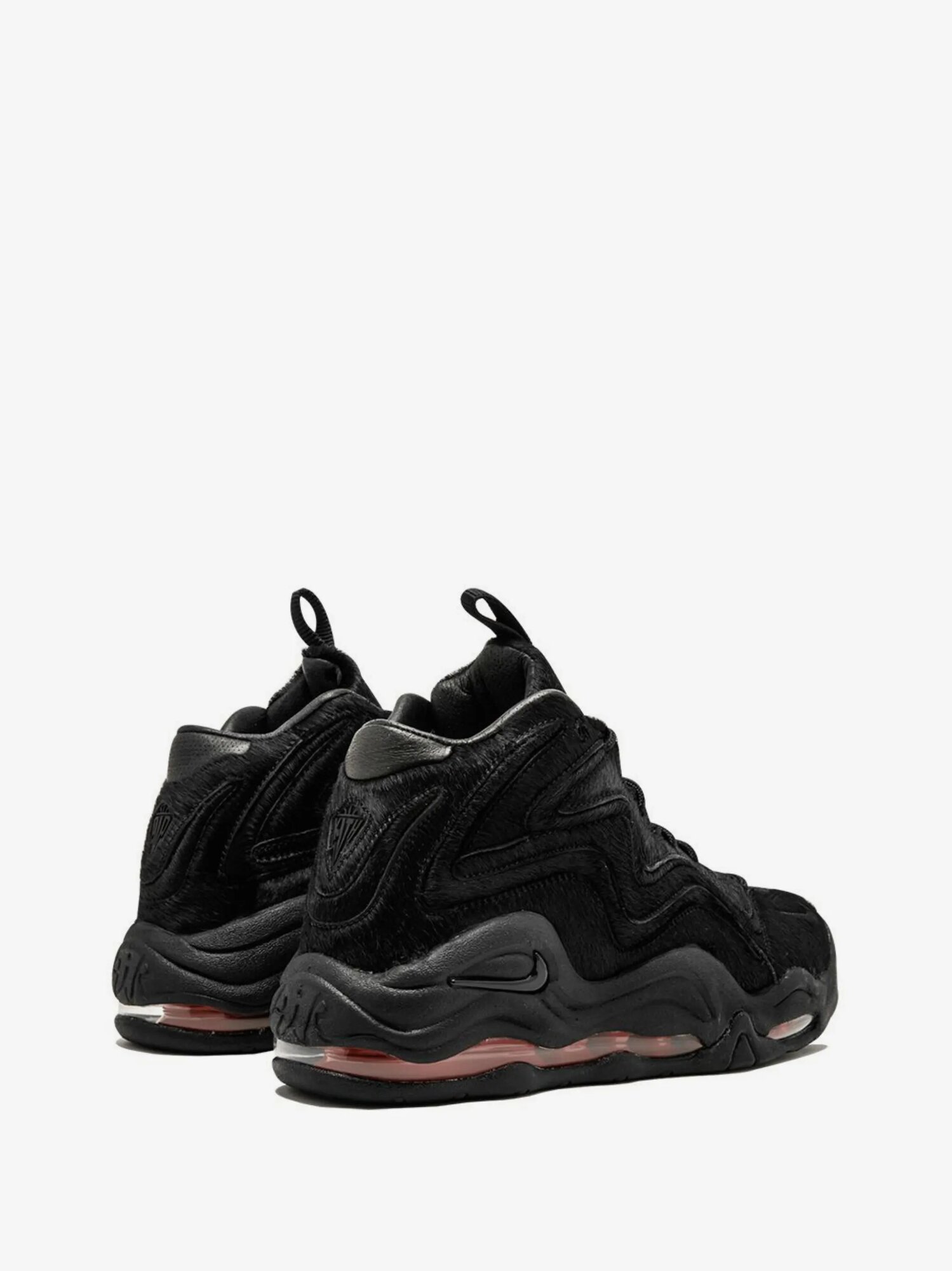Кроссовки NIKE 'Air Pippen', размер 13 US, black — фото 1
