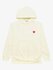 Худи Comme des Garcons PLAY, размер 42, , белый