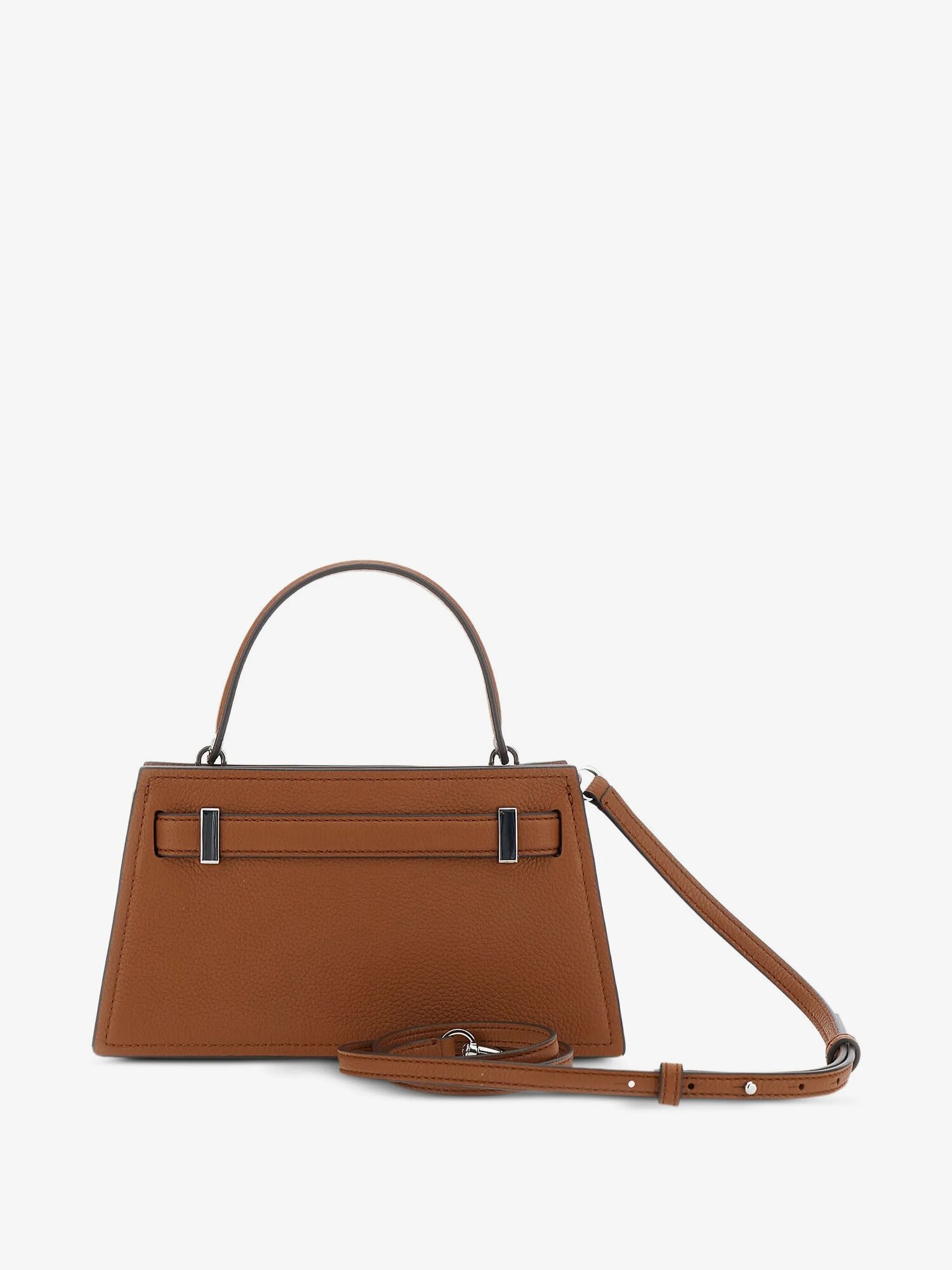 Сумка Tory Burch Lee Radziwill, коричневый — фото 1