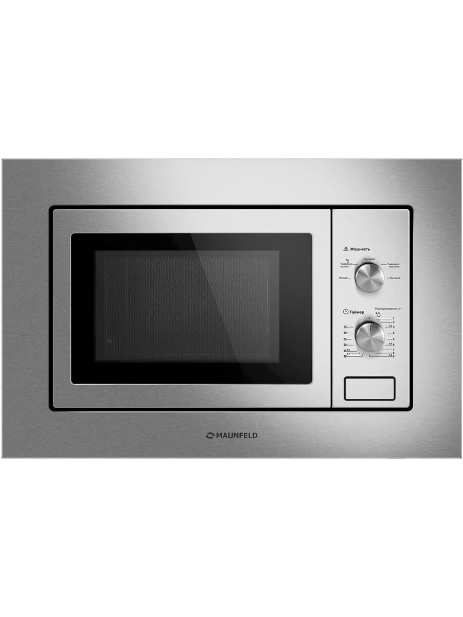 Встраиваемая микроволновая печь Maunfeld MBMO820MS03