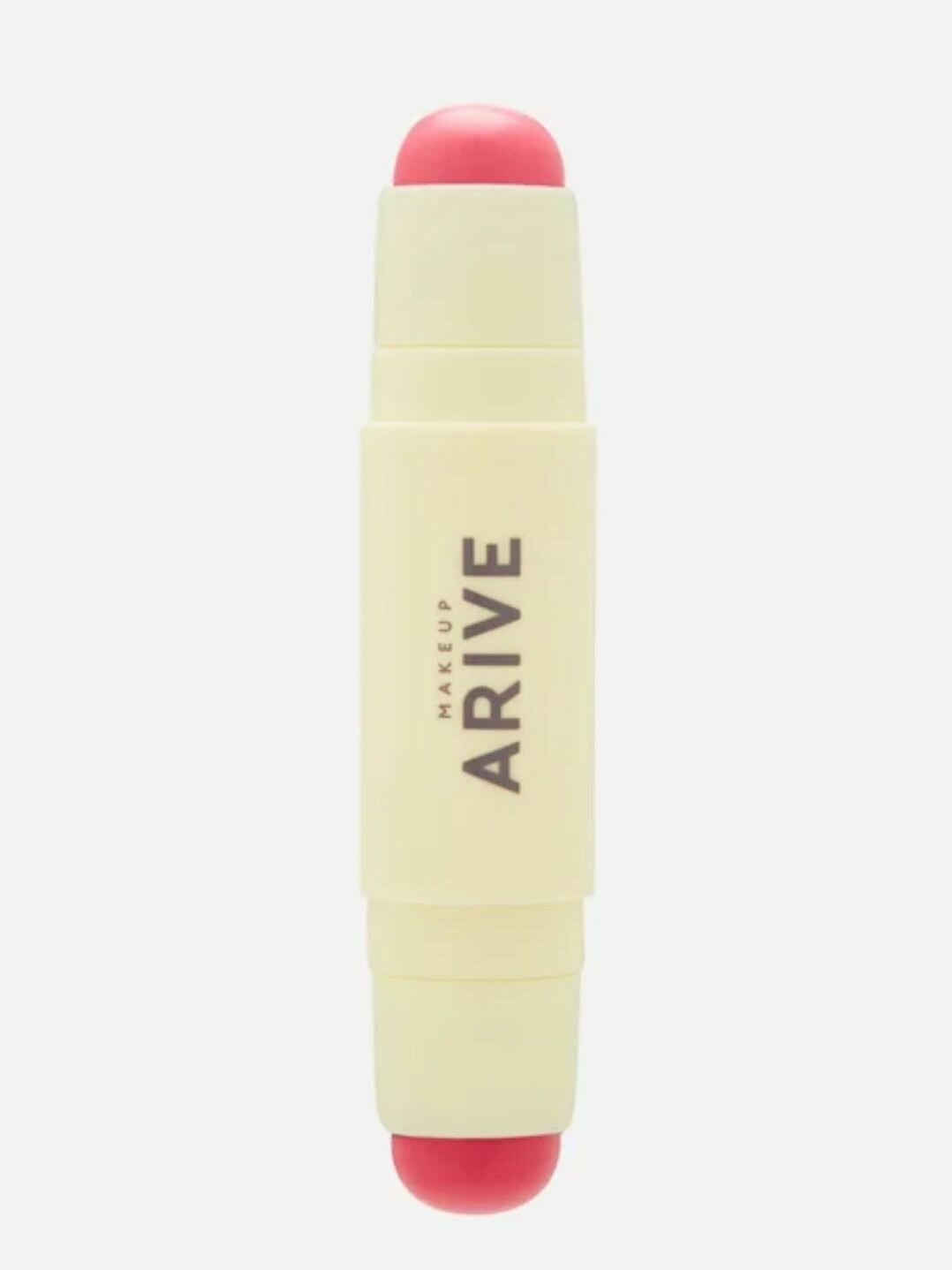 Двойные румяна в стике ARIVE MAKEUP duo blush stick soft matte & dewy 05