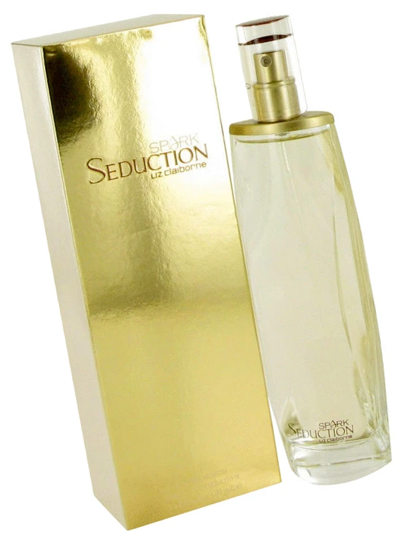 Женские духи Liz Claiborne Spark Seduction 100 мл / Лиз Клаберне Спак Седакшн