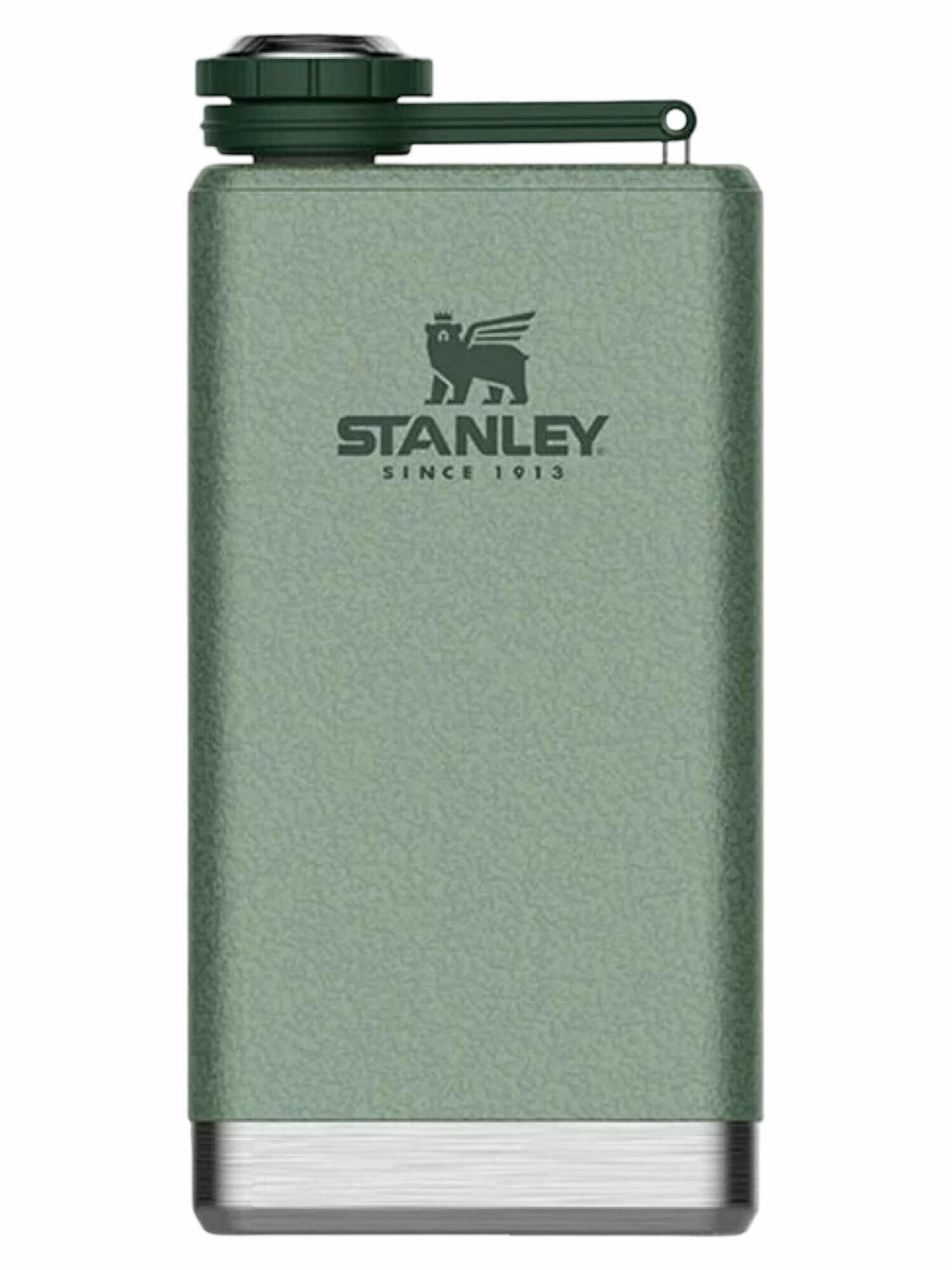 Фляга Stanley из нержавеющей стали, компактная походная фляжка для алкоголя, герметичная фляга для туризма
