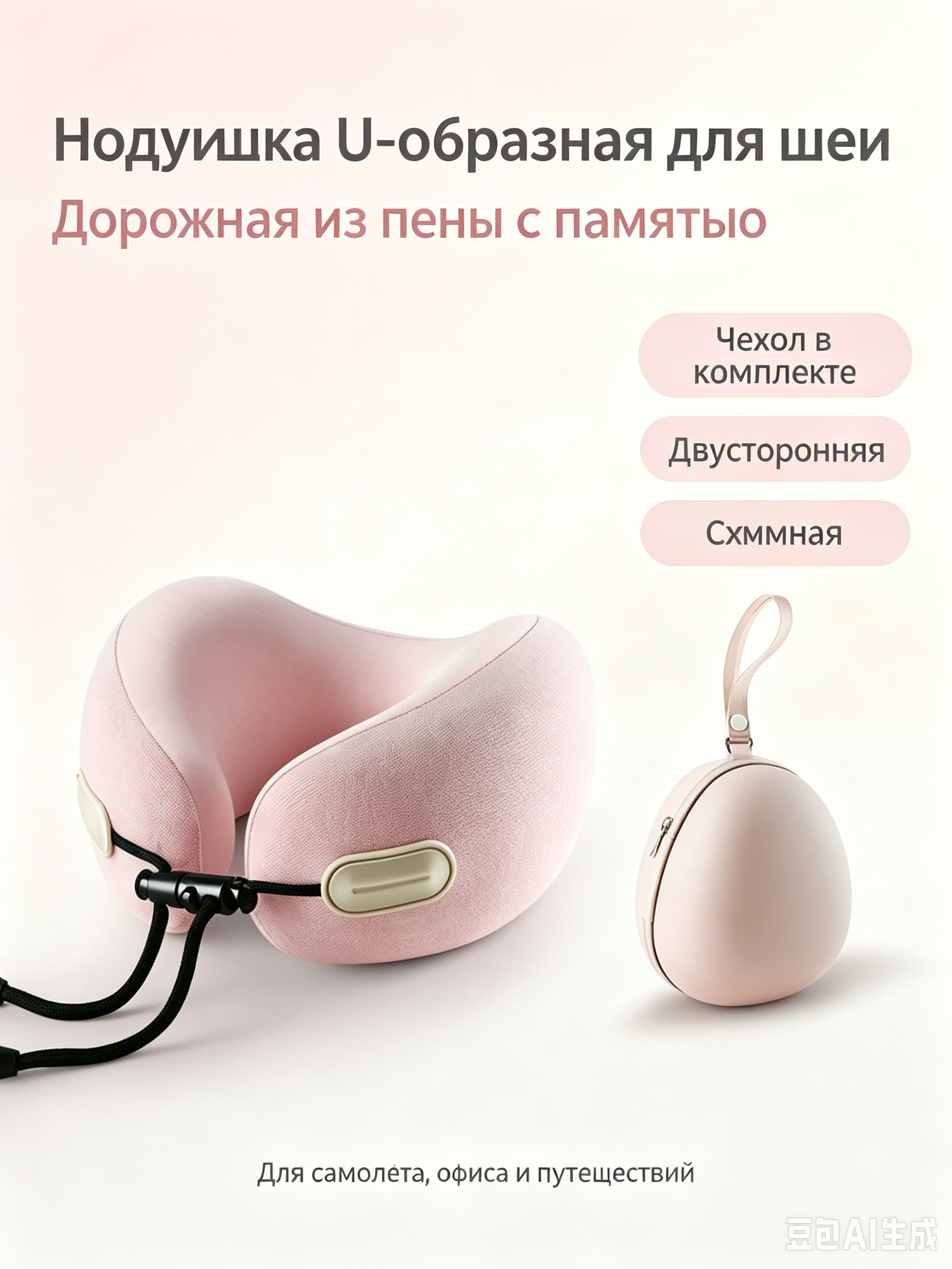Подушка для шеи