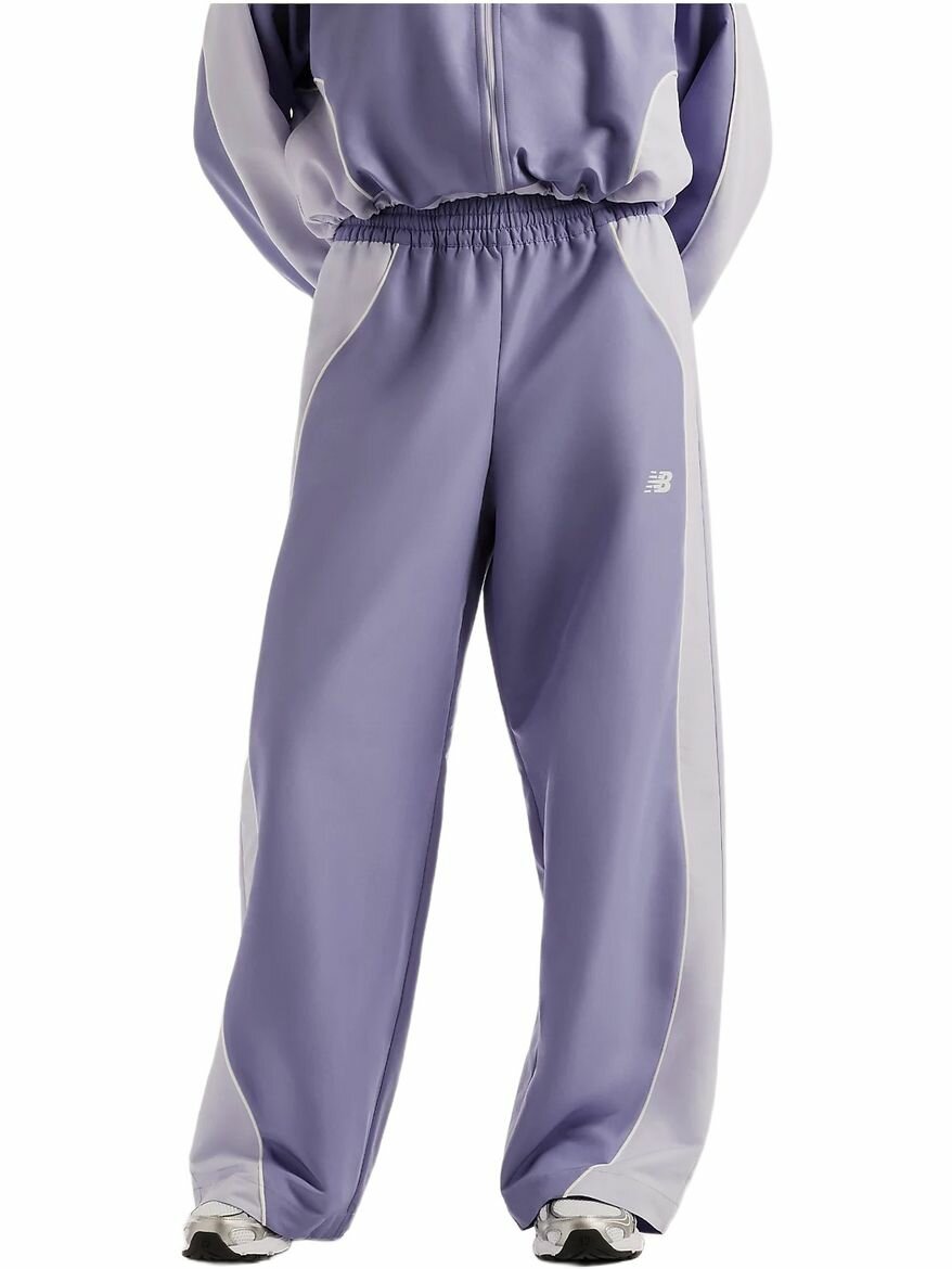 Брюки спортивные New Balance Trackside Woven Pant