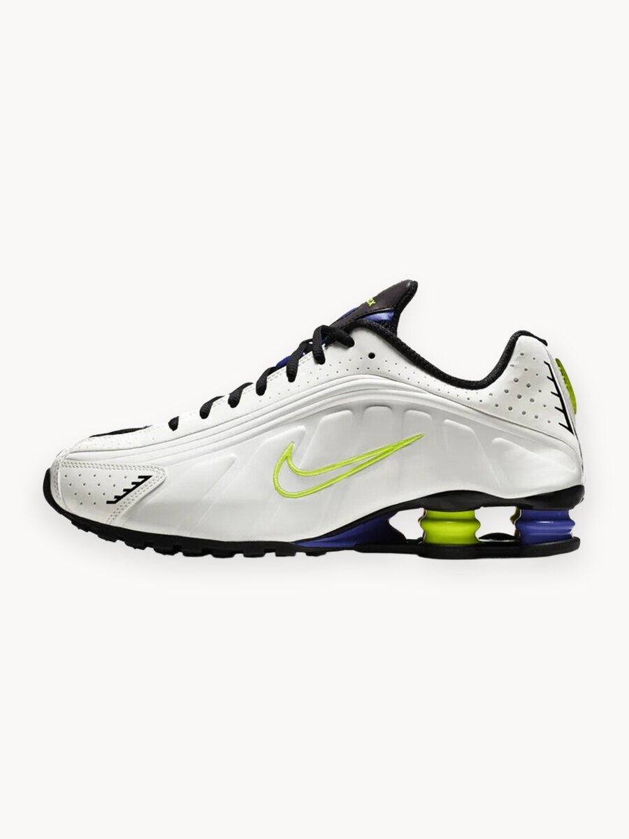Кроссовки Shox R4