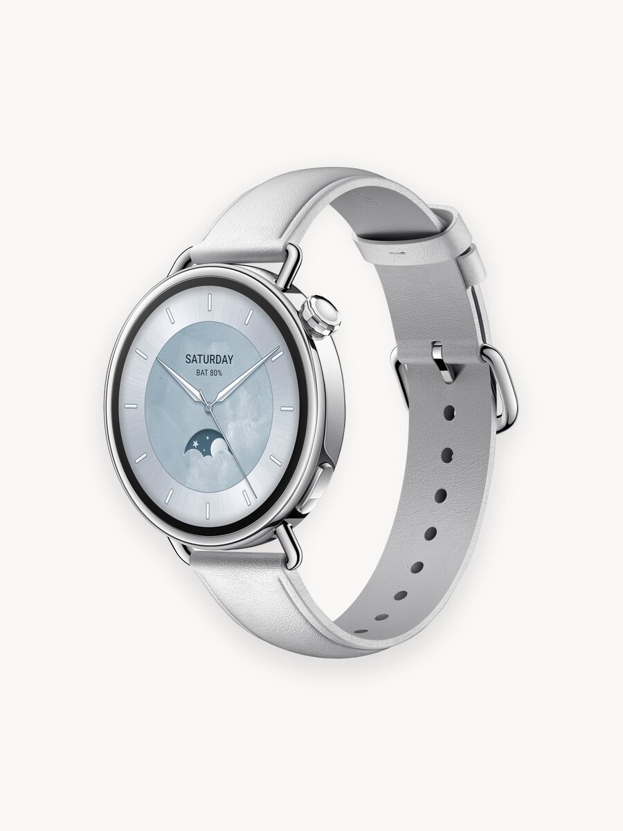 Умные часы Xiaomi Watch S4
