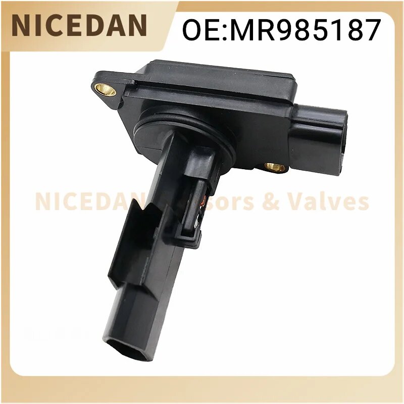 MR985187 Датчик массового расхода воздуха MAF для Mitsubishi Eclipse Endeavour Galant Lancer Outlander E5T60171 2,0 2,4 3,0 3,8 2003-2012