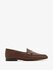 Лоферы Sam Edelman Horsebit, размер 11.5, коричневый