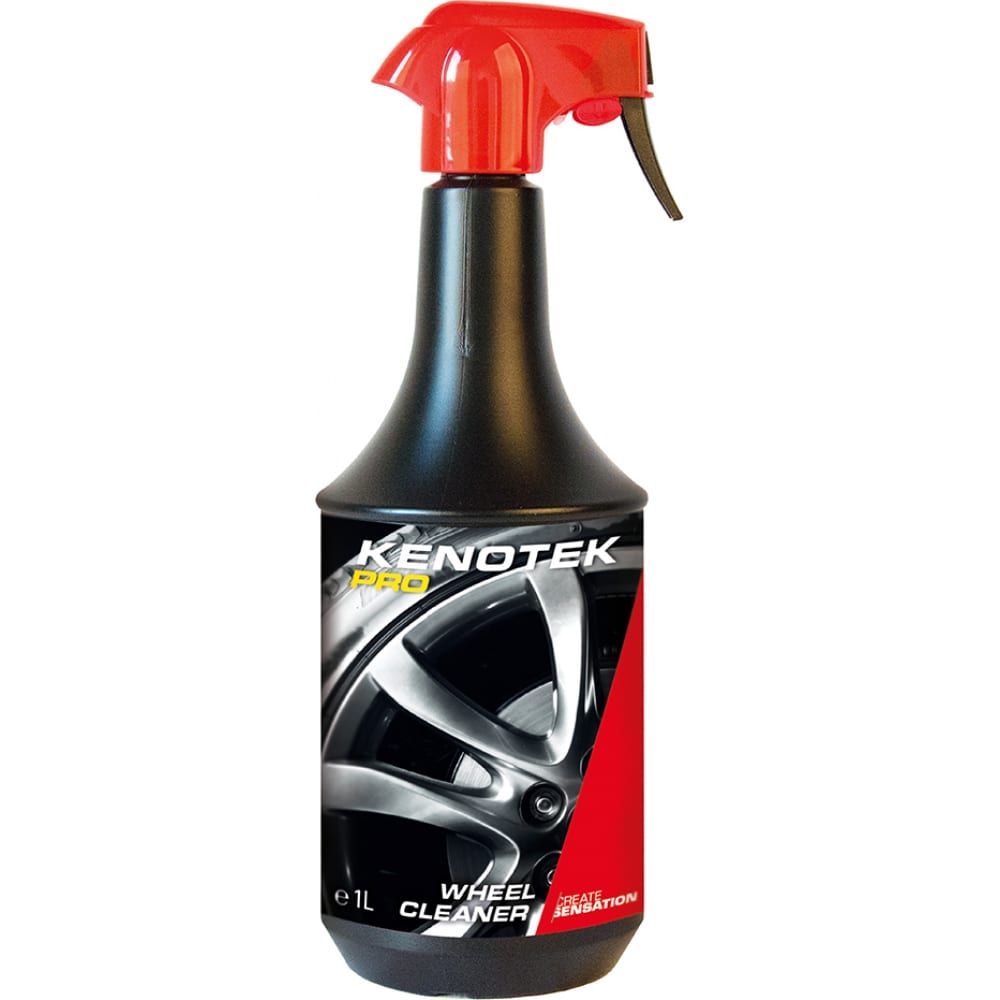 Очиститель дисков KENOTEK WHEEL CLEANER 1л (Бельгия)