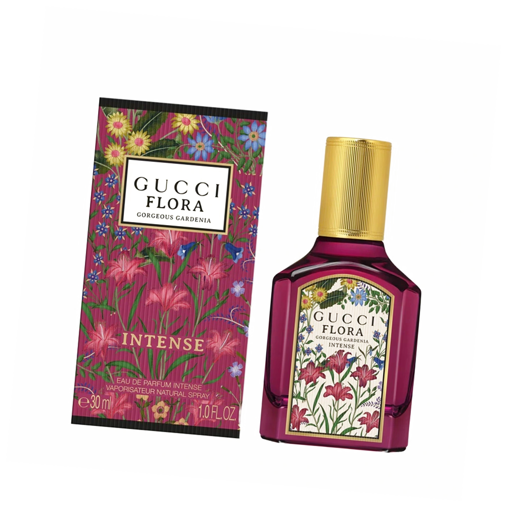 Gucci Flora Gorgeous Gardenia Intense парфюмерная вода для женщин 30 мл - Гардения Интенс от Гуччи