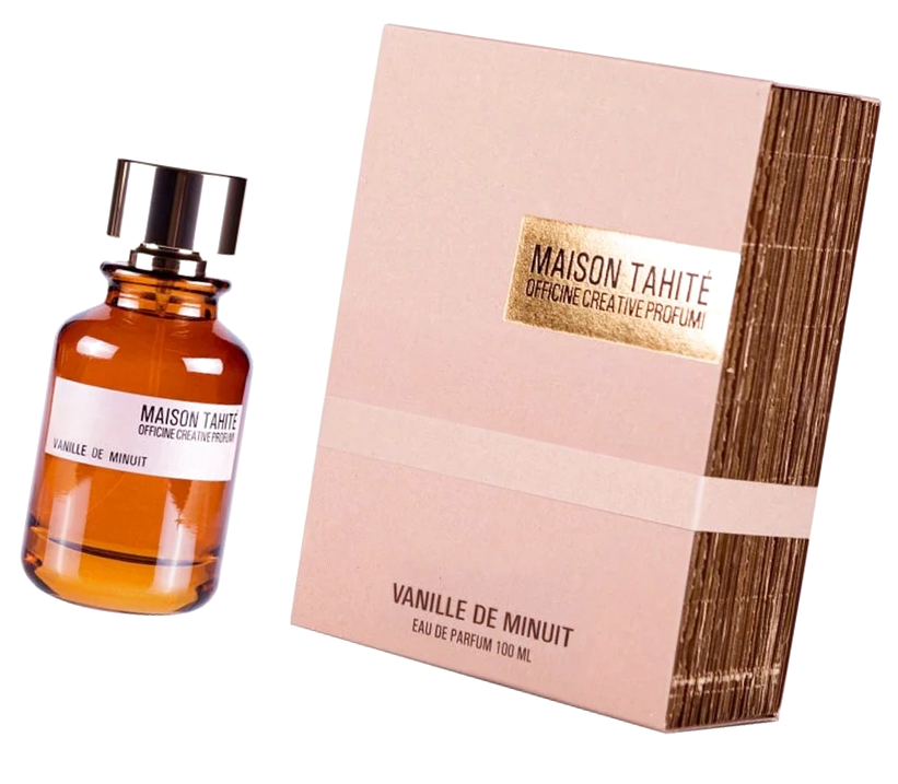 Парфюмерная вода Maison Tahite Officine Creative Vanille De Minuit 100 мл - духи Ваниль Де Минуи