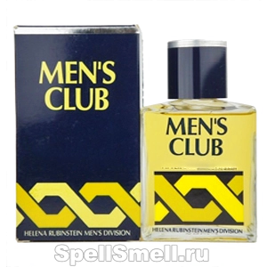 Туалетная вода для мужчин Helena Rubinstein Men S Club 114 мл - аромат Хелена Рубинштейн
