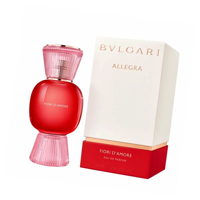 Парфюмерная вода Bvlgari Fiori D Amore 50 мл для женщин / Булгари Фиори Де Амор