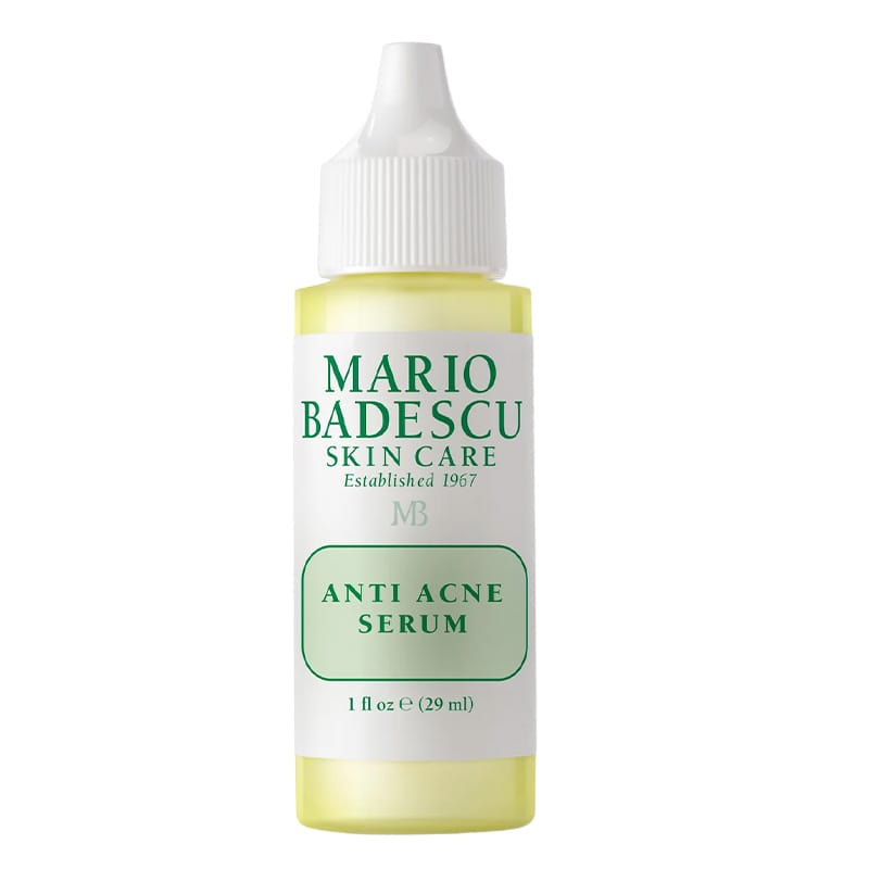 Сыворотка для ухода за кожей Mario Badescu Anti-Acne Serum сыворотка против акне с салициловой кислотой и тимьяном, 29 мл