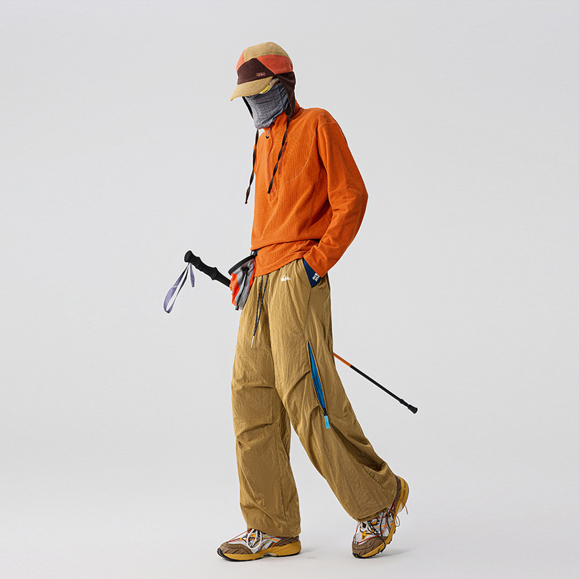 Брюки спортивные Quiksilver