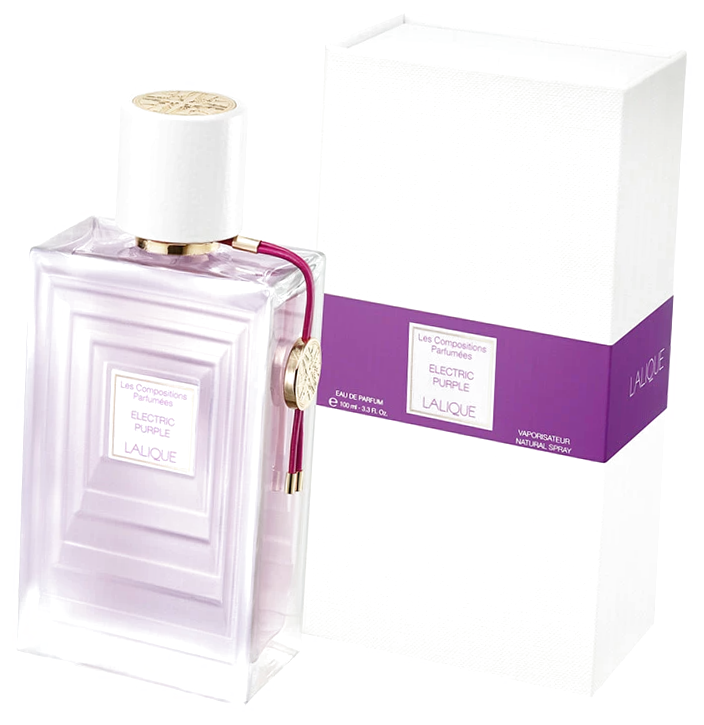 Парфюм Lalique Electric Purple 100 мл женский - Лалик Электрик Пюрпл