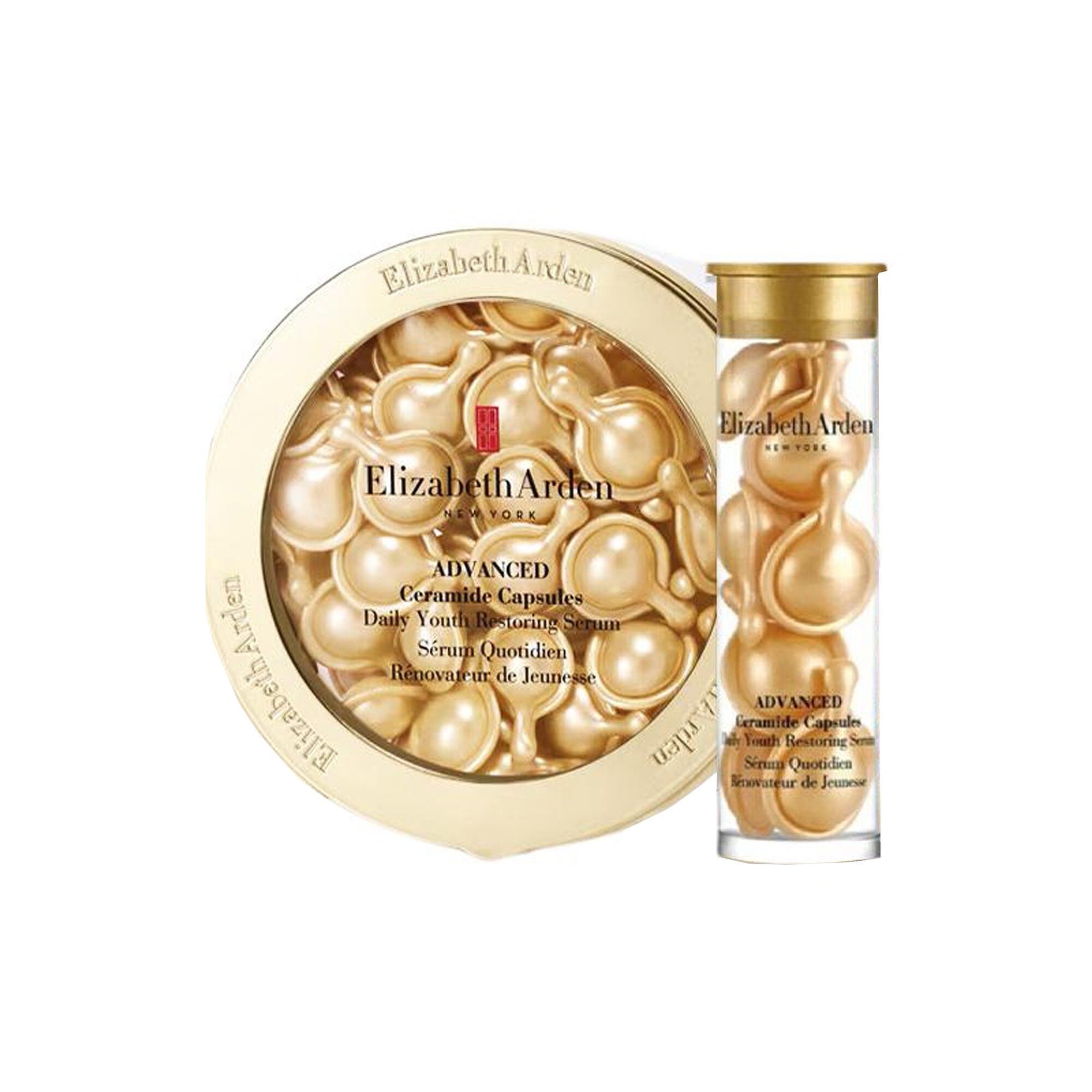 Гели контактные Elizabeth Arden Golden Gum