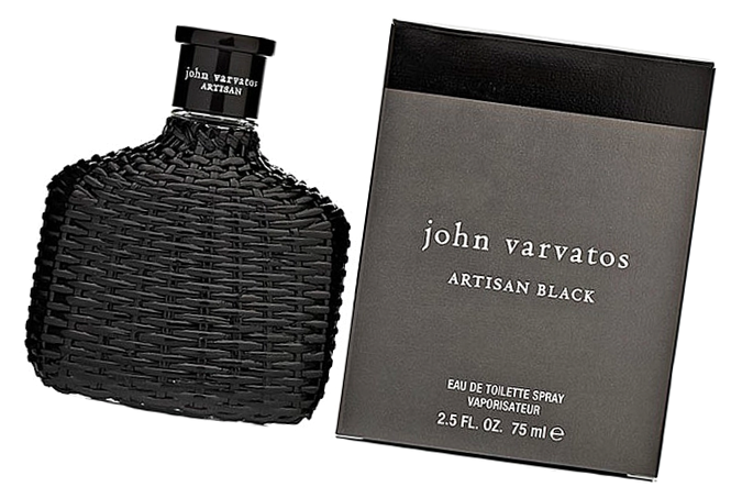 Аромат для мужчин John Varvatos Artisan Black 75 мл / Артизан Блэк
