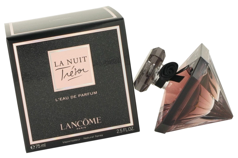 Ланком Ла Нуит Трезор 75 мл женская вода парфюмерная - Lancome La Nuit Tresor, духи ночи
