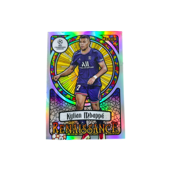 Карточки коллекционные Topps