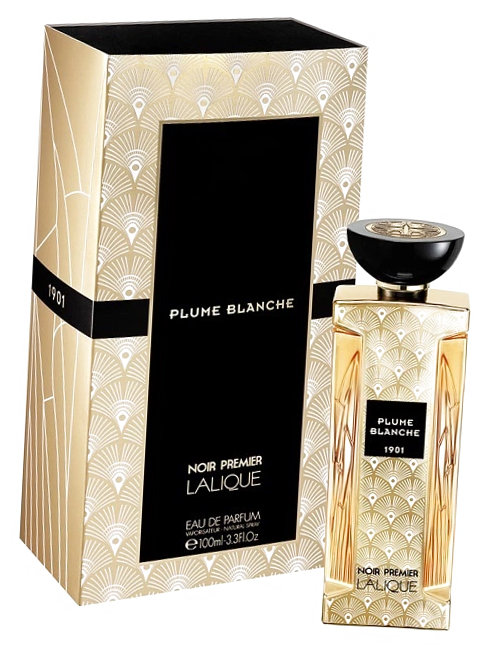 Парфюмерная вода унисекс Лалик Плюм Бланш 100 мл / Lalique Plume Blanche Белое Перо