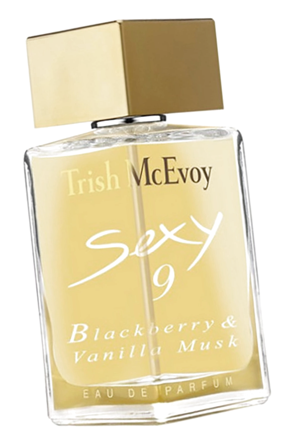 Trish Mcevoy Sexy 9 Blackberry and Vanilla Musk Gold 50 мл парфюмерная вода - Блэкберри Энд Ванилла