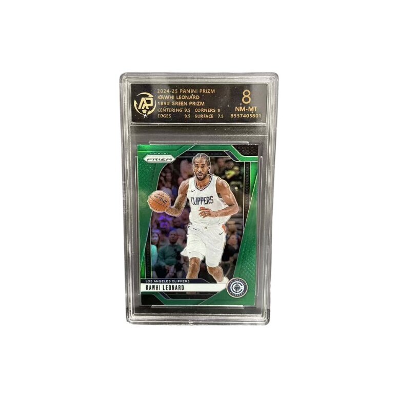 Карточки коллекционные PANINI Prizm