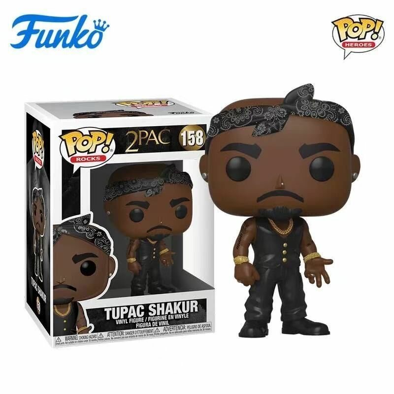 Фигурка Funk0POP! TUPAC SHAKUR