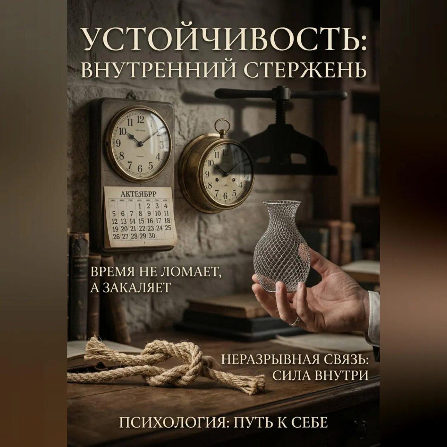 Антихрупкость [Аудиокнига]