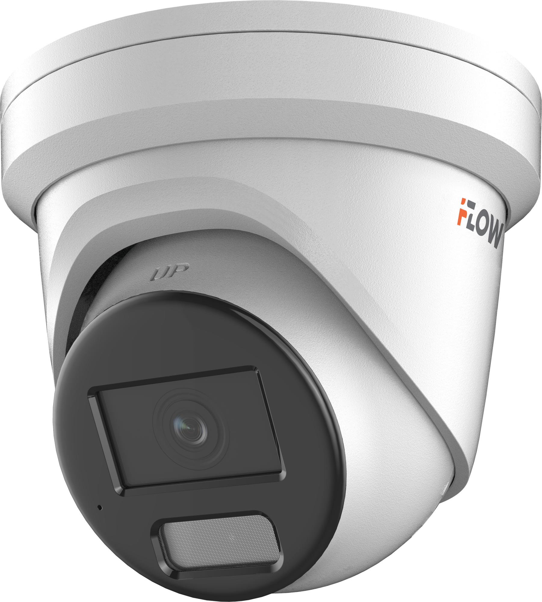 IP-камера iFLOW F-IC-2346CM(2.8mm), 4Мп, объектив 2.8мм, защита IP67
