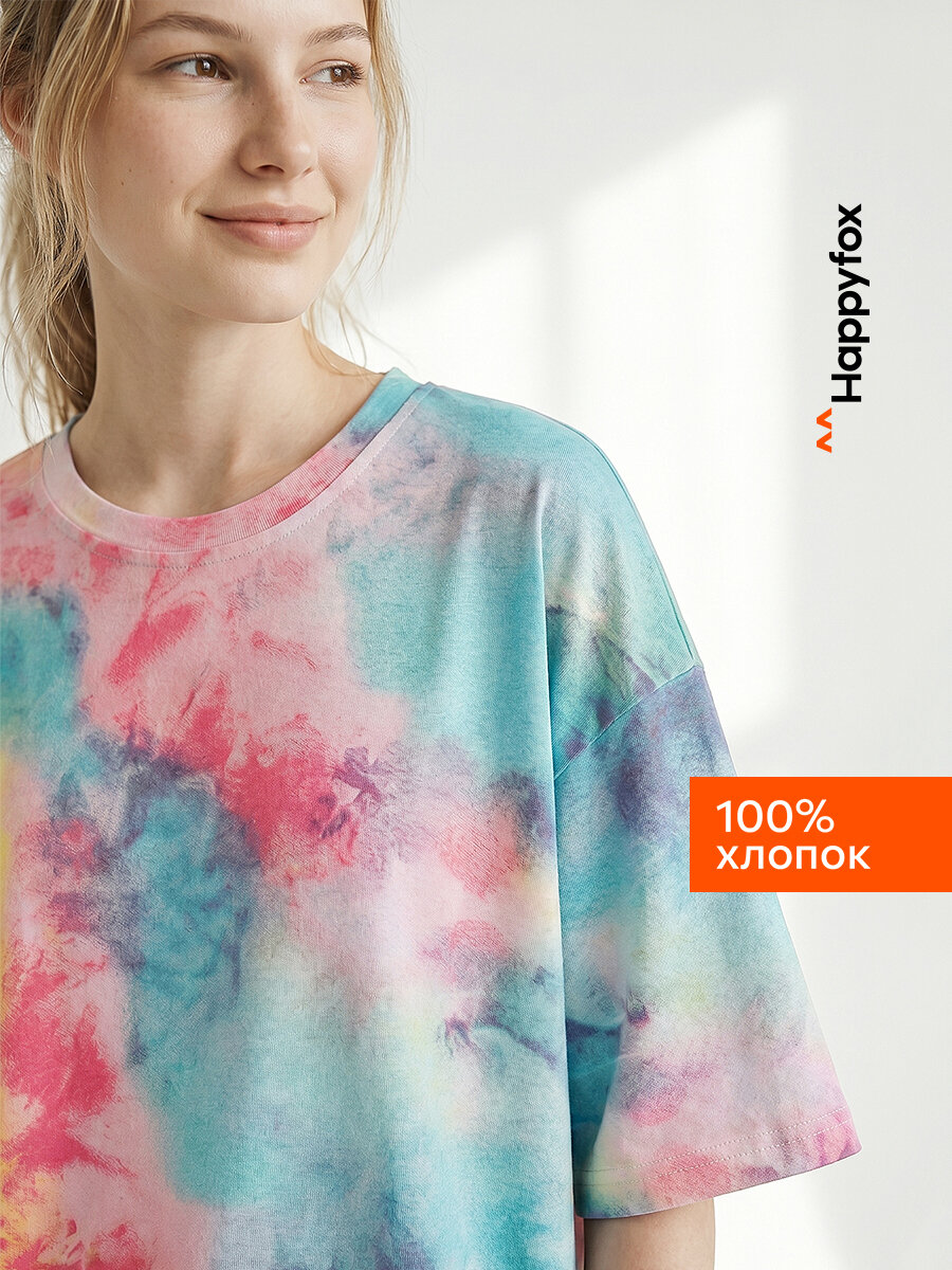 Футболка для женщин