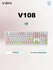 VGN V108 клавиатура