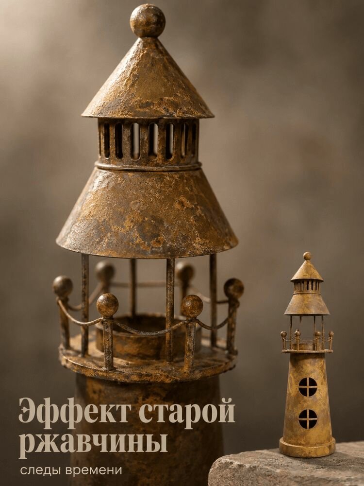 Фигурка садовая — фото 1