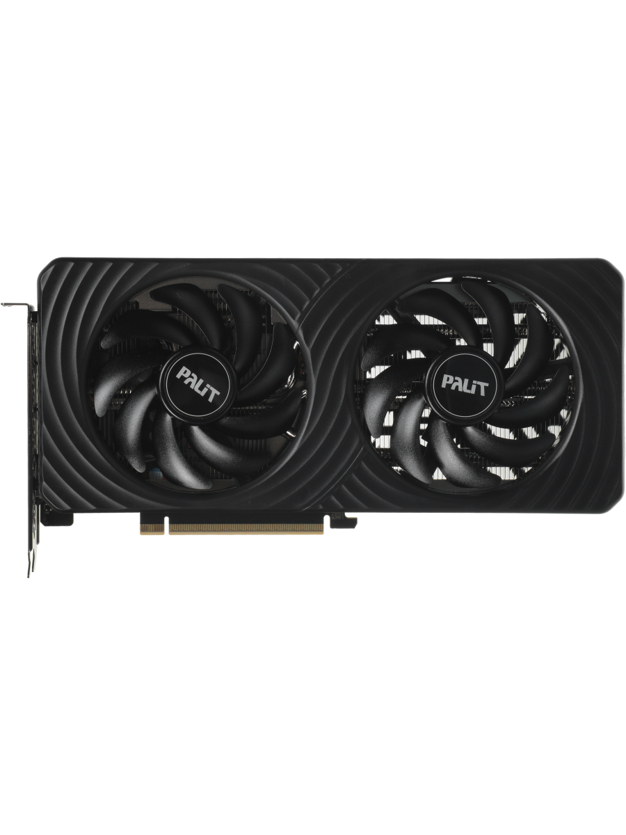 Видеокарта Palit PCI-E 5.0 PA-RTX5060TI DUAL NV RTX 5060TI 8Gb 128bit GDDR7 2407/28000 Ret