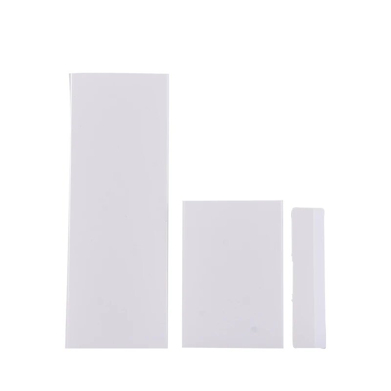 Запасные крышки дверных слотов для Nintendo Wii hopeboth Белый, WHITE